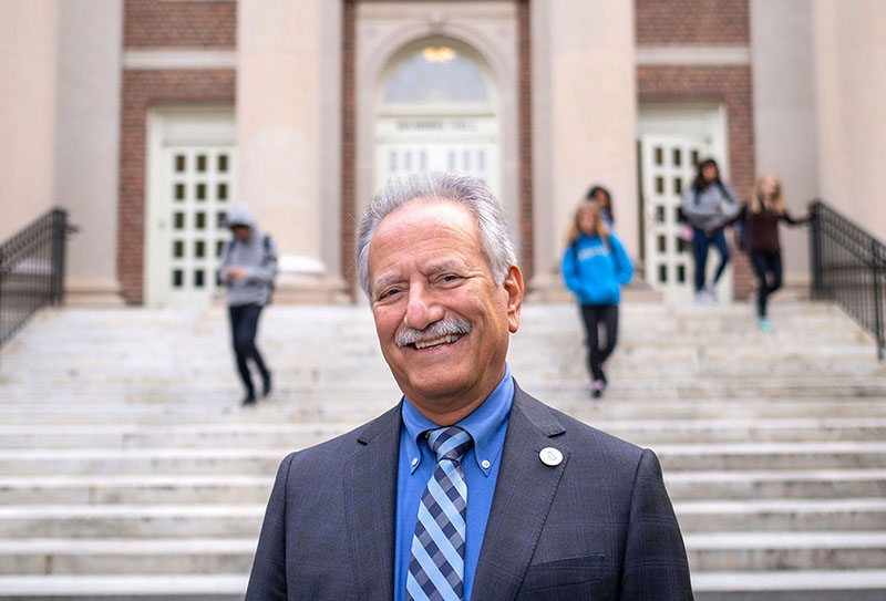 Gary Marchionini - The Center for Information, Technology, and Public ...